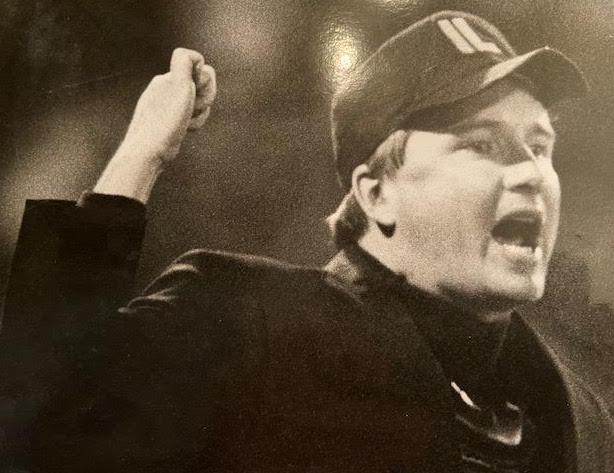Requiem for an Umpire – Author Anne Montgomery