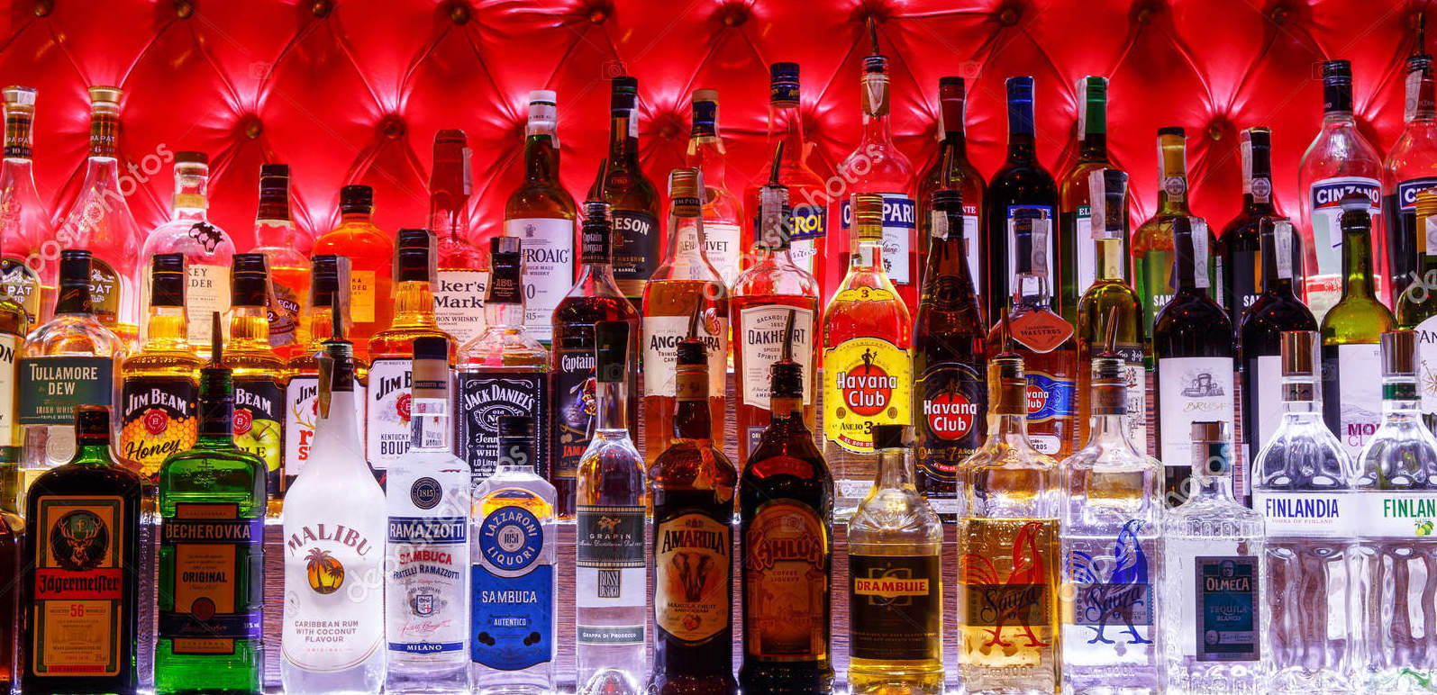 A bit about booze – Author Anne Montgomery