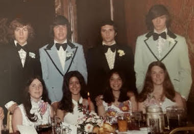 A glorious 50th reunion – Author Anne Montgomery