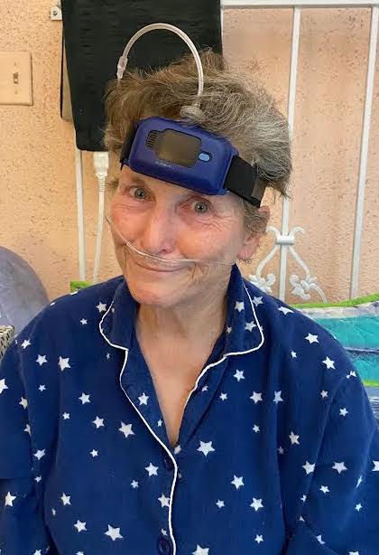 A trip to the sleep clinic – Author Anne Montgomery