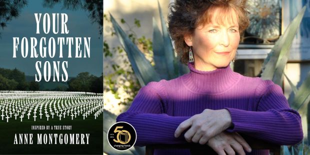 Inspired by a true story: What’s that mean? – Author Anne Montgomery