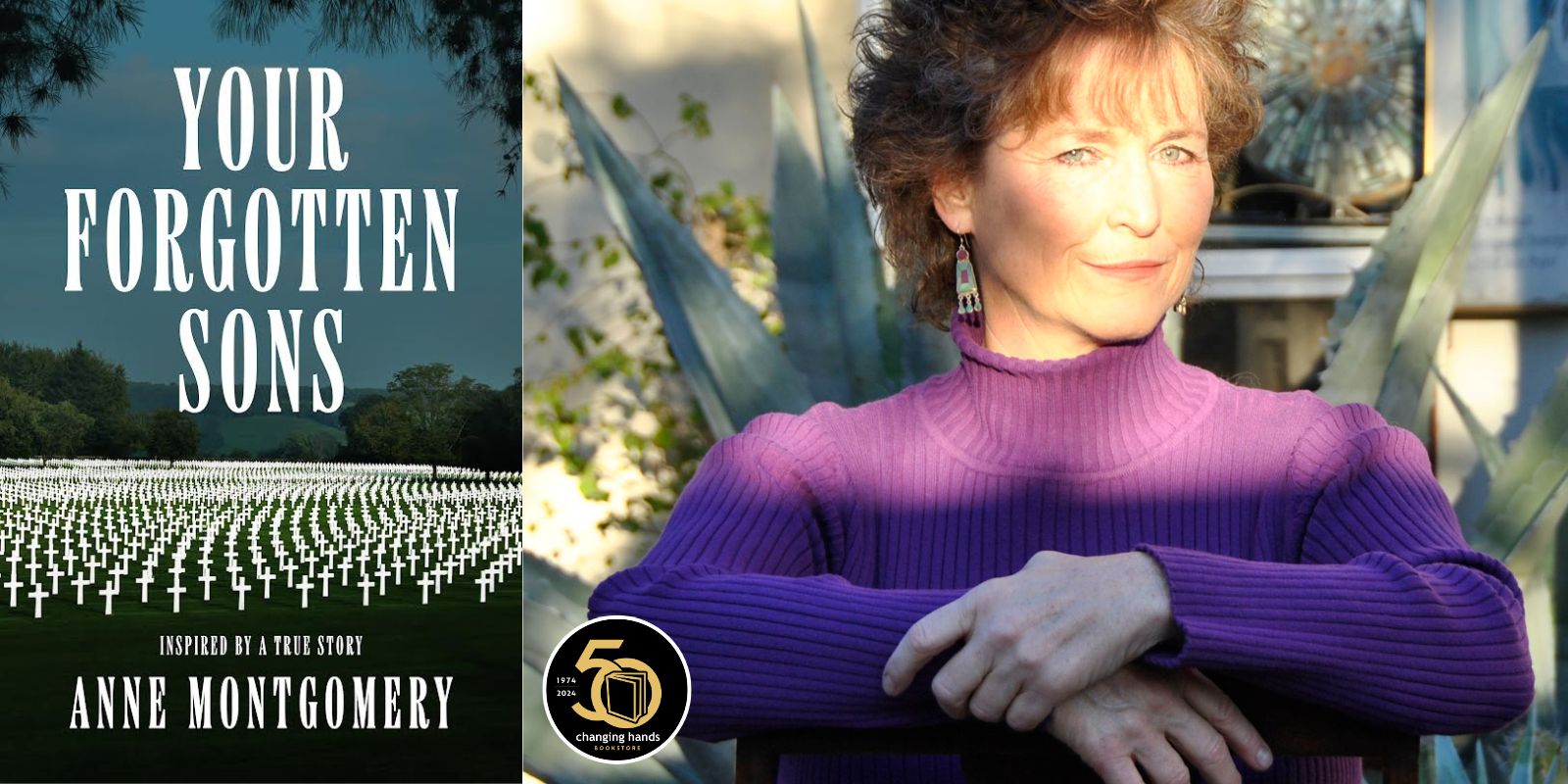 Blog – Author Anne Montgomery