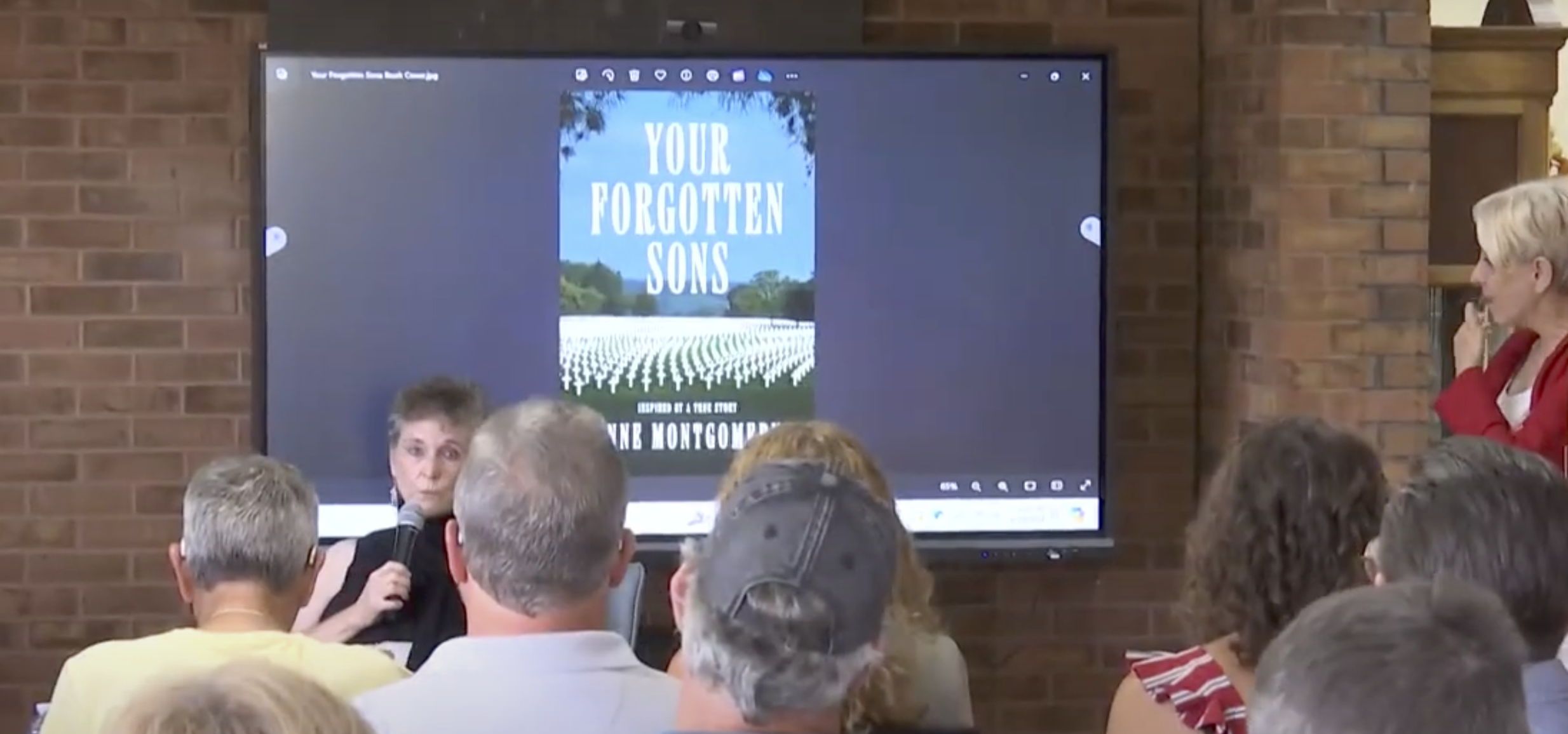 Blog – Author Anne Montgomery