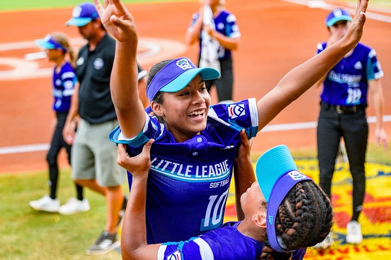 A note to young female athletes: Sportsmanship matters! – Author Anne ...